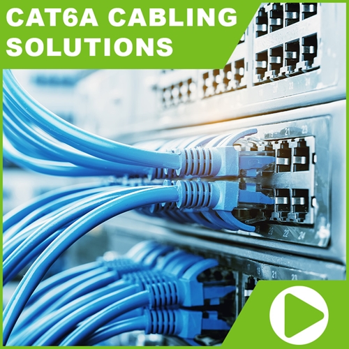 CAT6A Solutions