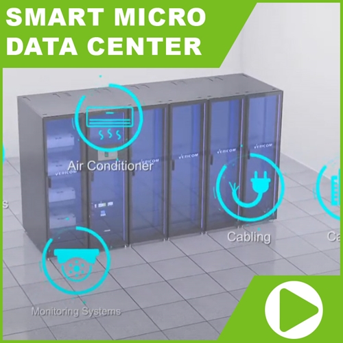 Smart Micro Data Center