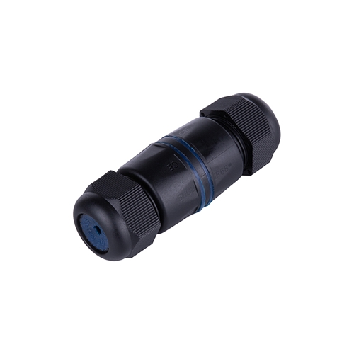 CAT6 Outdoor Shielded Waterproof Coupler - Short