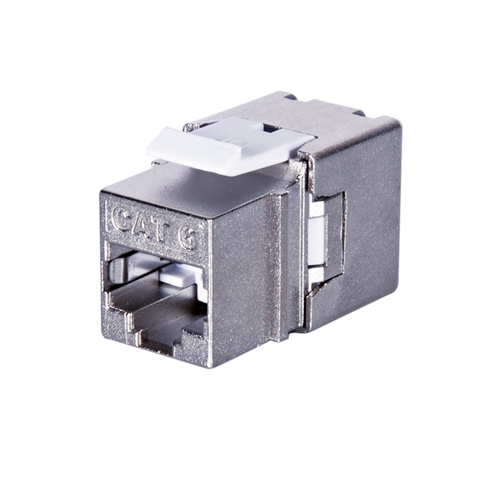 VGS™ Shielded Category 6 RJ45 Keystone Jacks