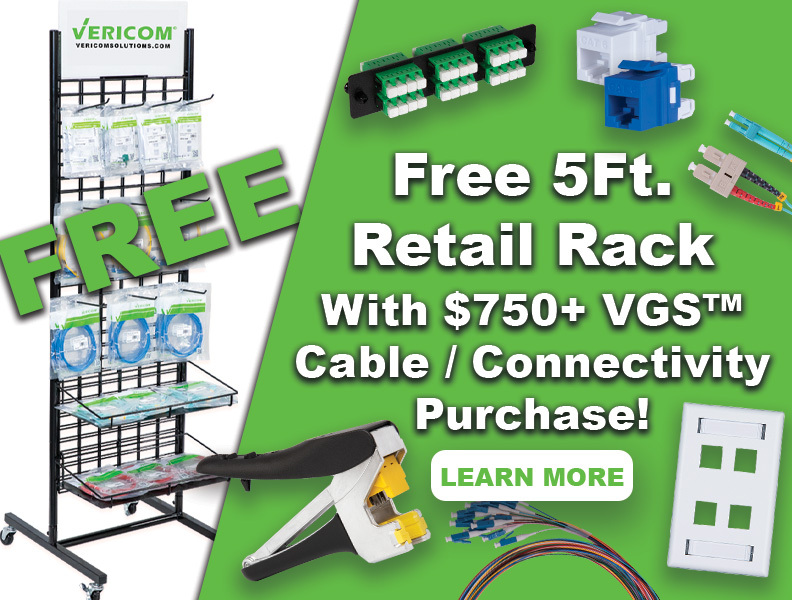 Vericom Global Solutions | Network Infrastructure, Wiring, and ...