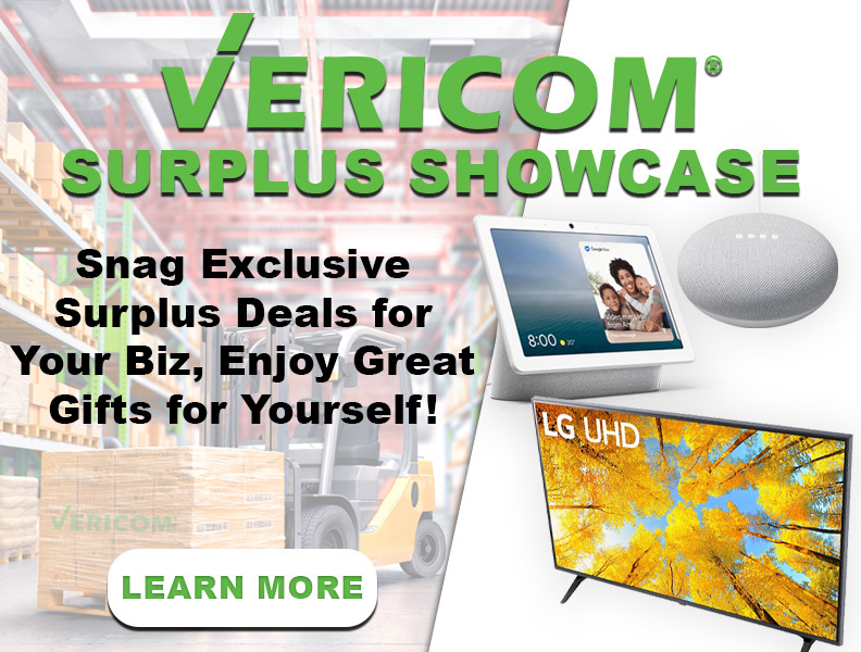 Vericom Global Solutions | Network Infrastructure, Wiring, and ...